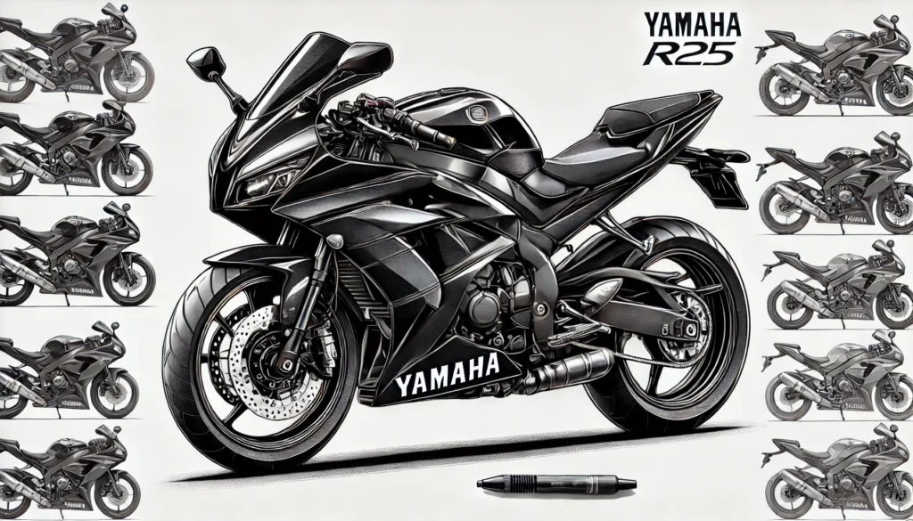 YZF-R25が安い理由はこれだ！価格設定と維持費の魅力に迫る | バイクライフハック