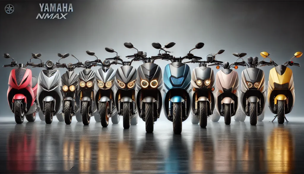 NMAXの年式ごとの違い｜初代から最新モデルまでの違いと選び方のコツ | バイクライフハック