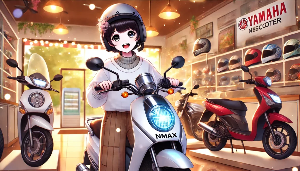 NMAXの年式ごとの違い｜初代から最新モデルまでの違いと選び方のコツ | バイクライフハック