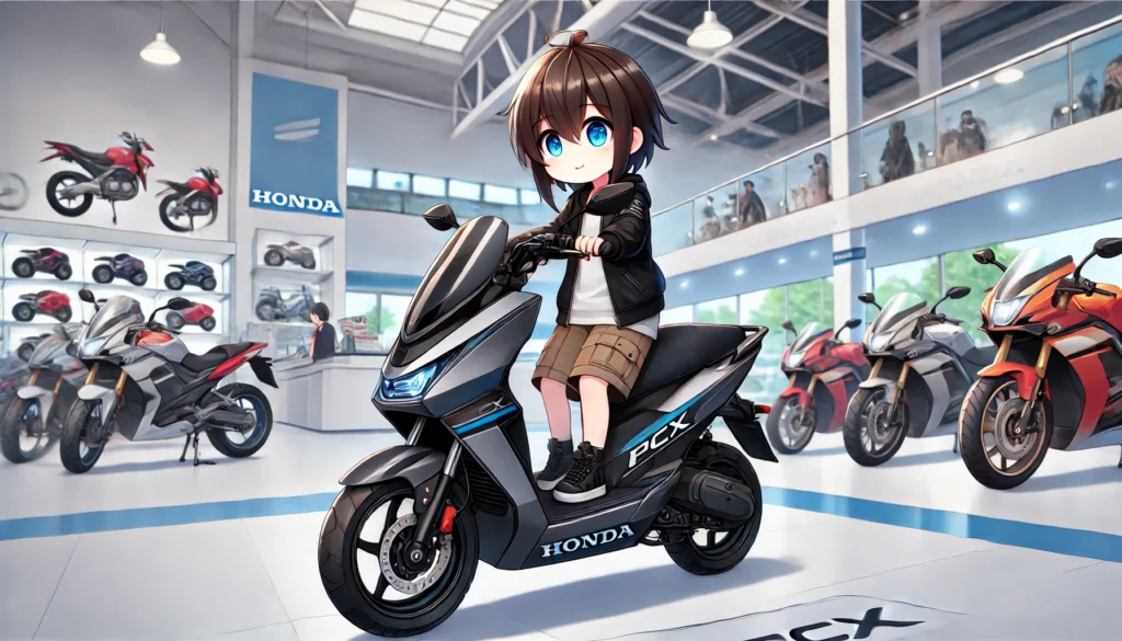 PCXでローダウンするデメリットとは？足つき改善のおすすめ方法を紹介 | バイクライフハック