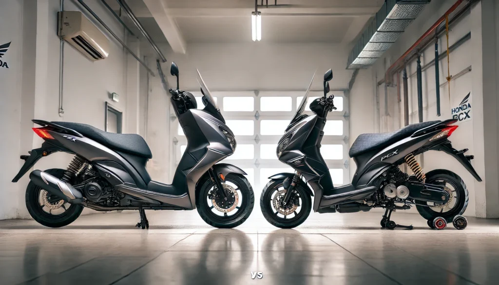 PCXでローダウンするデメリットとは？足つき改善のおすすめ方法を紹介 | バイクライフハック