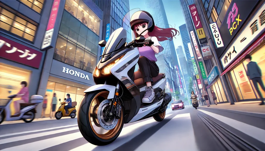 PCXでローダウンするデメリットとは？足つき改善のおすすめ方法を紹介 | バイクライフハック