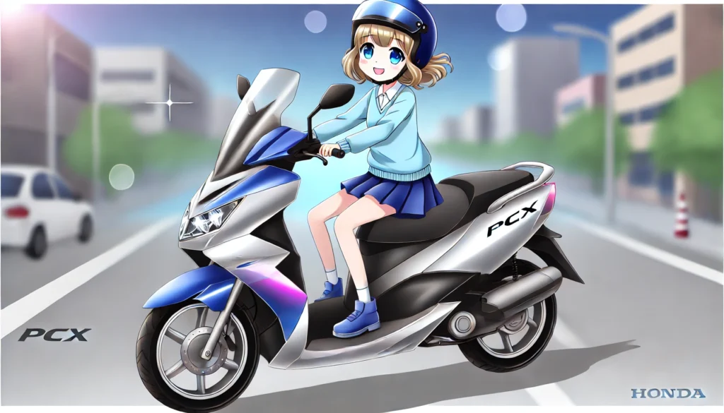 PCX ハイブリッドが生産終了！？その理由と購入時の注意点 | バイクライフハック