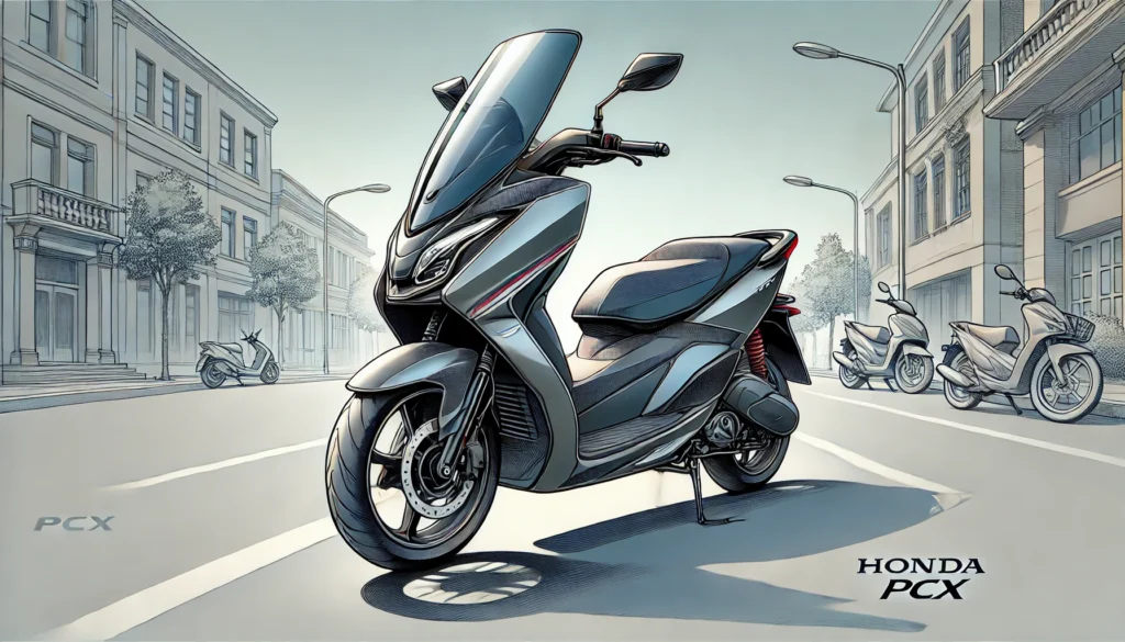 PCXロングスクリーンは本当にダサい？見た目と機能を徹底比較 | バイクライフハック