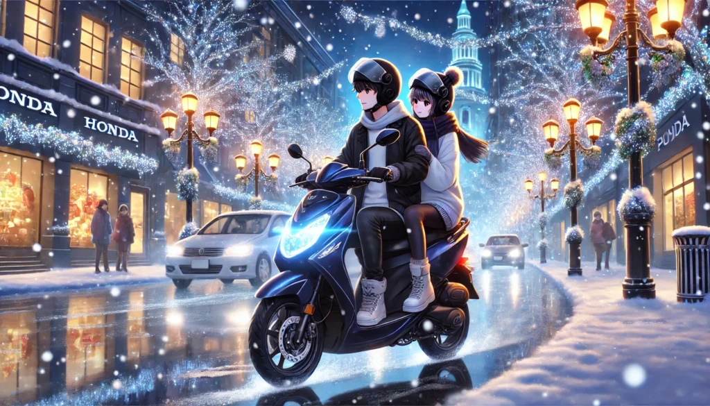 PCX 125の空気圧はどれくらいが正解？二人乗り時や天候・季節による違いも解説 | バイクライフハック