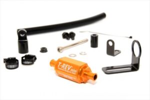 ハンターカブにT-REV導入のデメリットと対策方法を徹底解説！！ | バイクライフハック