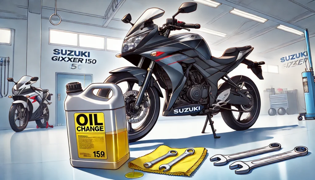 ジクサー 150の寿命は延ばせる？長く乗るための具体的ケア方法 | バイクライフハック