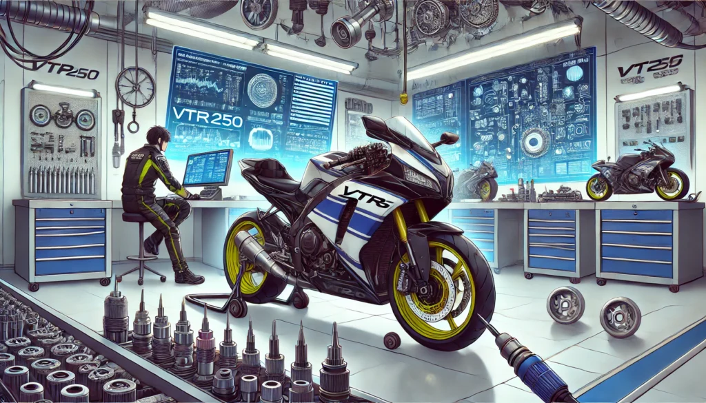 VTR250の最高速はどれくらい？実測値とスペックを徹底解説 | バイクライフハック