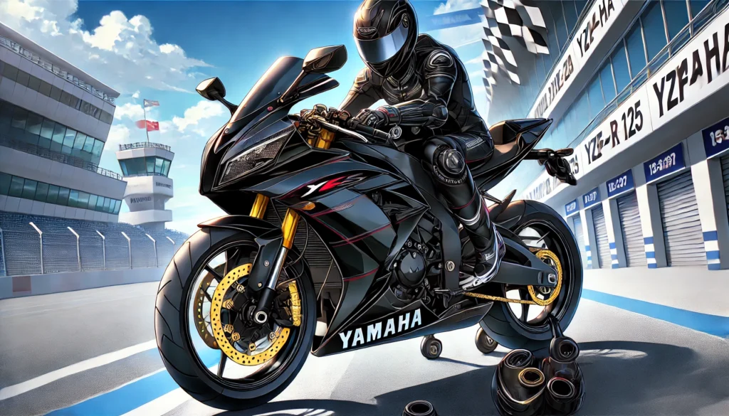 YZF-R125の最高速比較で見るR15やライバル車との差 | バイクライフハック