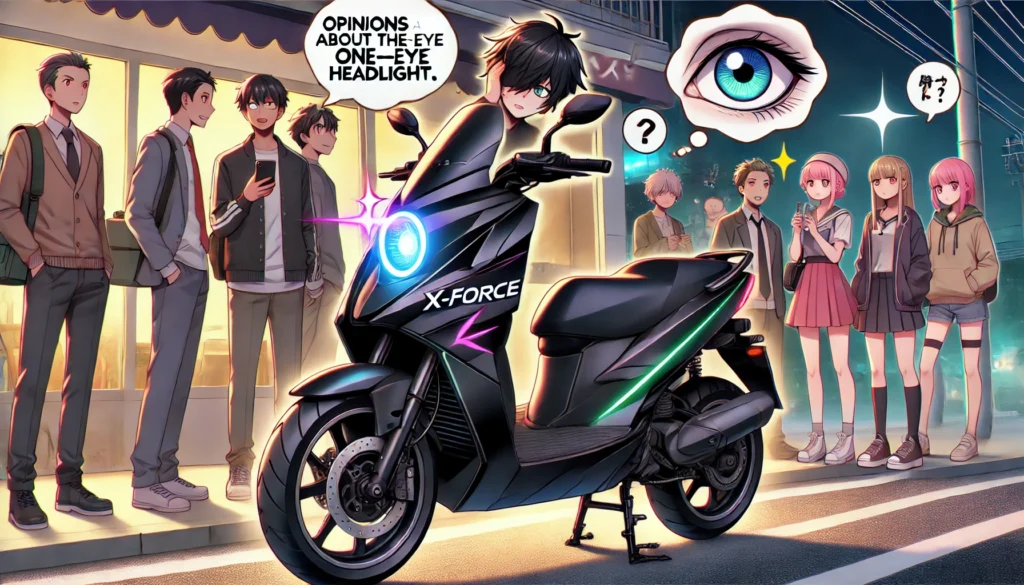 Xフォース155が不人気の理由と実際の評判を詳しく解説！！ | バイクライフハック