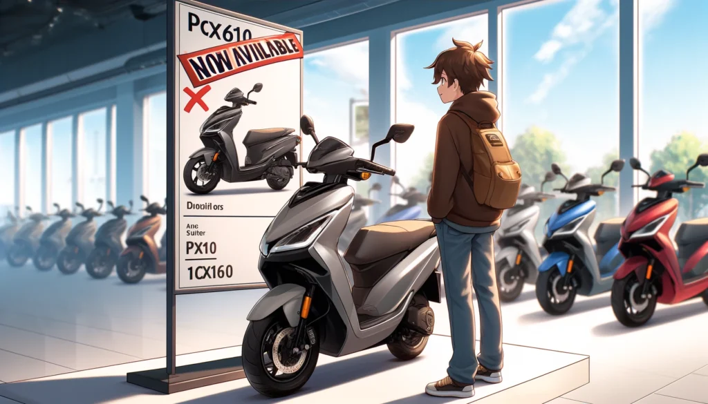 PCX160の最高速と高速走行のリアルな評価とは？ | バイクライフハック