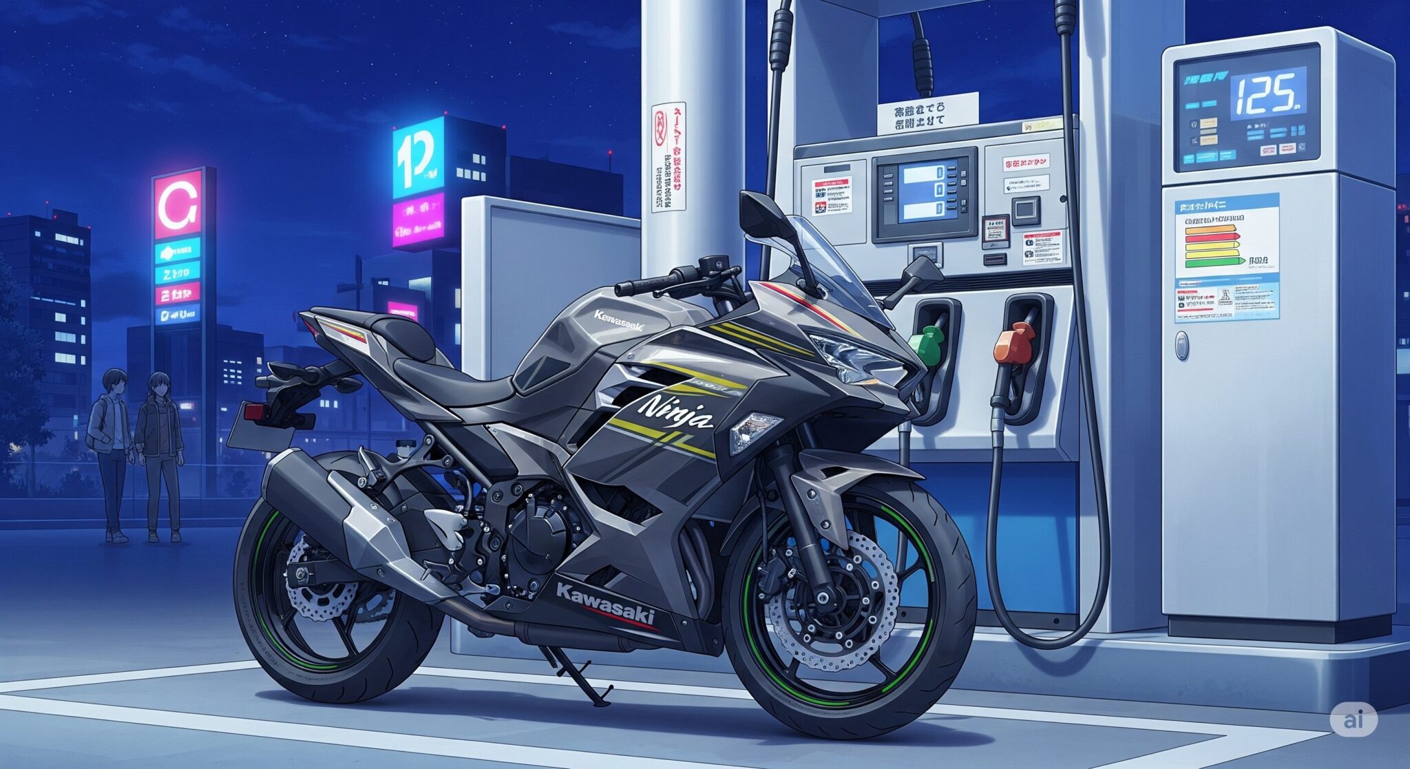 カワサキZX-4Rの最高速を徹底比較！ライバル車との性能差は？ | バイクライフハック